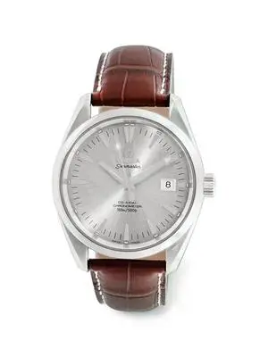 Omega Seamaster Aqua Terra 39mm Watch