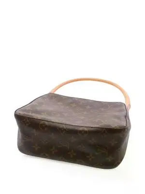 LOUIS VUITTON Monogram Looping Mm Shoulder Bag
