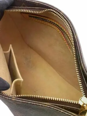 LOUIS VUITTON Monogram Looping Mm Shoulder Bag