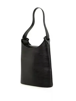 LOUIS VUITTON 2001 Epi Sac Verseau Shoulder Bag