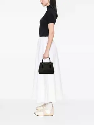 Burberry Leather Handbag