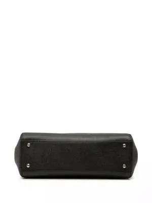 Burberry Leather Handbag