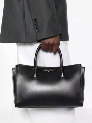 Givenchy Antigona Catchall Top Tote Bag - Black