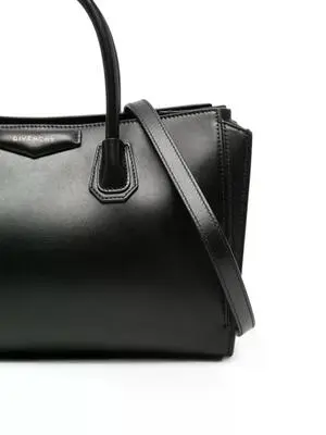 Givenchy Antigona Catchall Top Tote Bag - Black