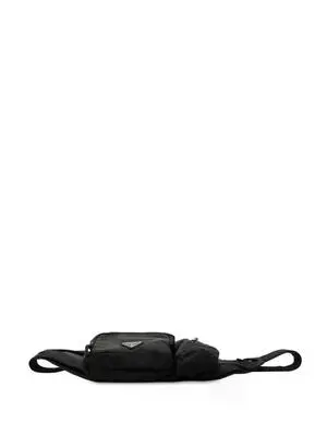 Prada Tessuto Multi Pocket Belt Bag