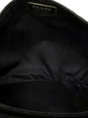 Prada Tessuto Multi Pocket Belt Bag