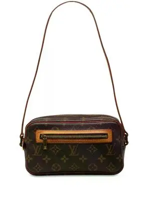 LOUIS VUITTON Monogram Pochette Cite Shoulder Bag