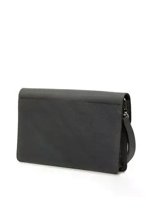 LOUIS VUITTON Taiga Neo Belaia Clutch Bag