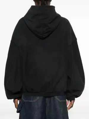 Alexander Wang Logo-print Hoodie