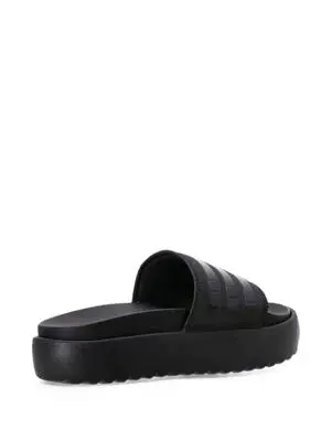 Adidas Platform Slides