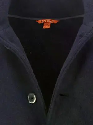 Barena Venezia Caopian High-neck Jacket