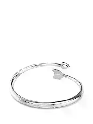 SWAROVSKI Idyllia Arrow-motif Bracelet - Silver