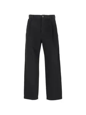 Men's Barena Venezia Black Pants