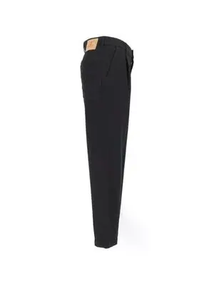 Barena Venezia Cropped Pleated Trousers