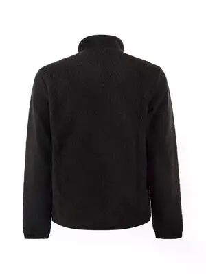 Patagonia Retro Pile Fleece-texture Jacket - Black