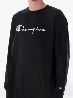 Champion Logo-embroidered Sweatshirt