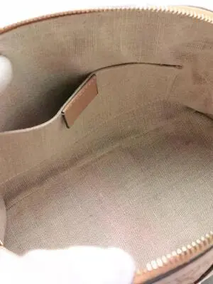 Gucci 2016-2026 Mini Microguccissima Dome Satchel