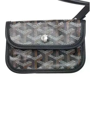 Goyard 2020-2026 Goyardine Boheme Hobo Shoulder Bag