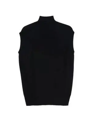 Sofie D'hoore High-neck Sleeveless Sweater