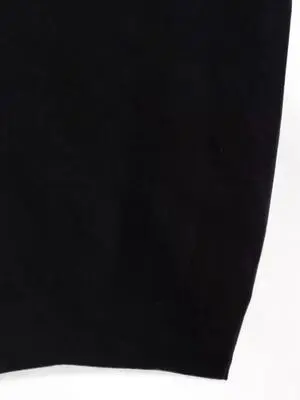 Sofie D'hoore High-neck Sleeveless Sweater
