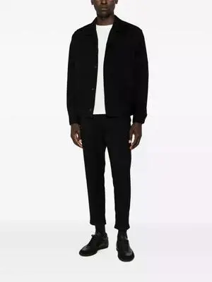 Imperial Button-up Patch-pocket Jacket