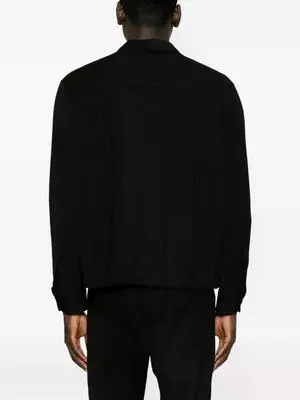 Imperial Button-up Patch-pocket Jacket