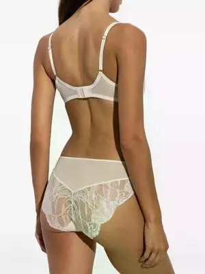 Hanro Lysia Lace-trim Bra