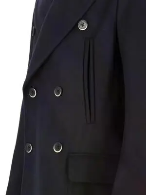 Barena Venezia Double-breasted Coat