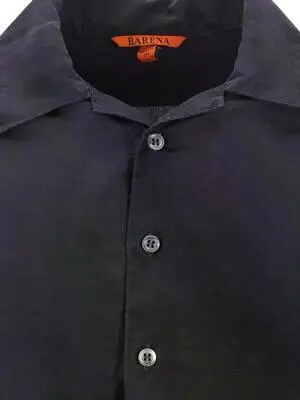 Barena Venezia Genga Stone-wash Polo Shirt