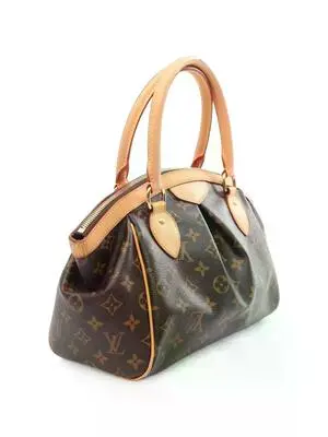 LOUIS VUITTON Monogram Canvas Tivoli Pm Handbag