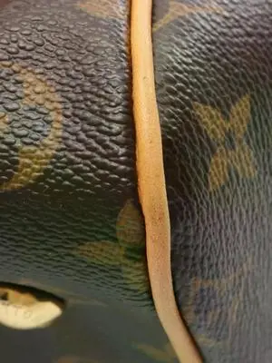 LOUIS VUITTON Monogram Canvas Tivoli Pm Handbag