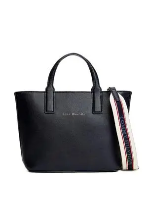 Tommy Hilfiger Gold Tone Totes
