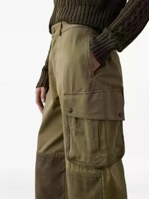 Polo Ralph Lauren Simone Lamé Trousers