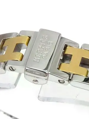 Hermès 1990-2000s Clipper 24mm Watch