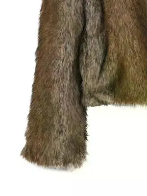 B&B COUTURE Brigitte First Asymmetrical Coat