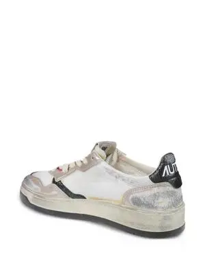 AUTRY Super Vintage Medalist Sneakers