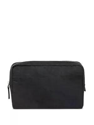 Fendi Superlight Ff Zucca Fabric Toiletry Case - Black