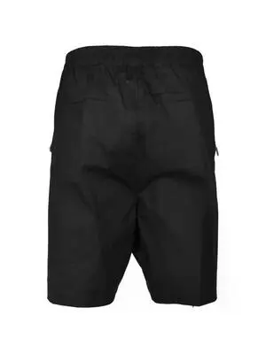 Rick Owens Zip-detail Drawstring Shorts