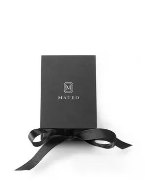 Mateo Venus Shell Turquoise And Diamond Necklace