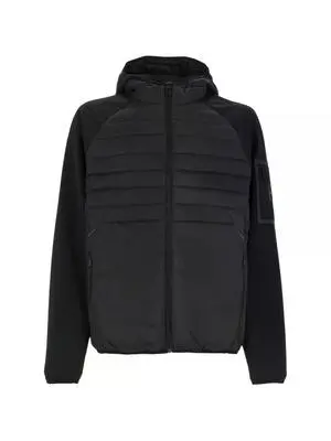 Hugo Boss Quilted Hooded Jacket