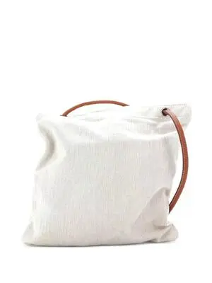 Hermès Toile Mm Aline Cross Body Bag - Brown