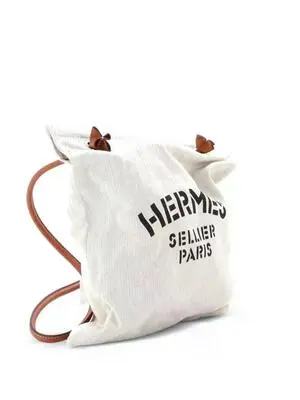 Hermès Toile Mm Aline Cross Body Bag - Brown