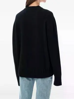 Extreme Cashmere Ordinary Crew Neck Sweater