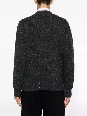 Eleventy Long-sleeve Crew Neck Sweater