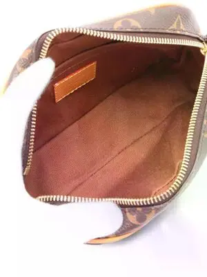 LOUIS VUITTON Monogram Trocadero Wearable Wallet Cross Body Bag