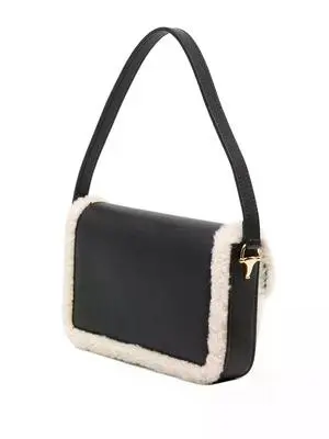 Gucci Calfskin 1955 Horsebit Handbag