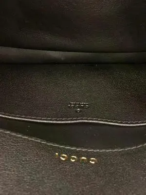 Gucci Calfskin 1955 Horsebit Handbag