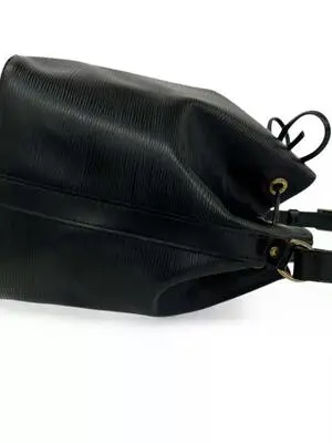 LOUIS VUITTON 1994 Epi Petit Noe Bucket Bag