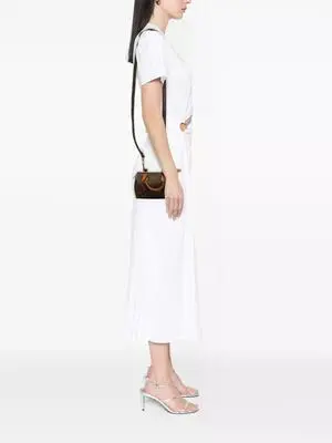 LOUIS VUITTON 1991 Monogram Mini Speedy Hl Satchel