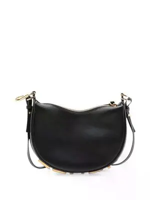 Fendi 2010-2026 Mini Leather Fendigraphy Hobo Bag